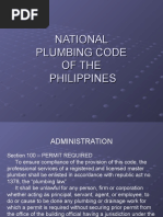 Module 1 - Introduction To Plumbing | PDF | Plumbing | Journeyman