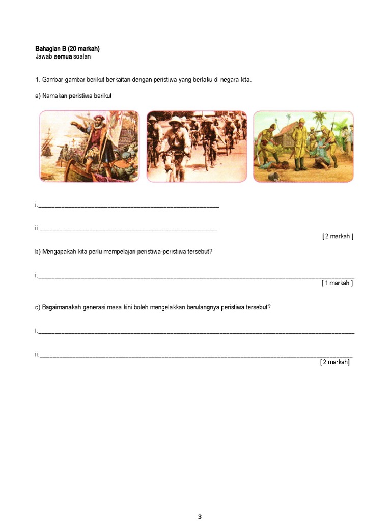 T1 PPT BHG B (Pilih) | PDF