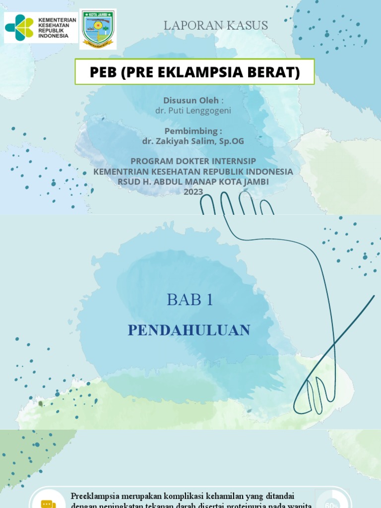 LAPKAS - Dr. Puti Lenggogeni | PDF