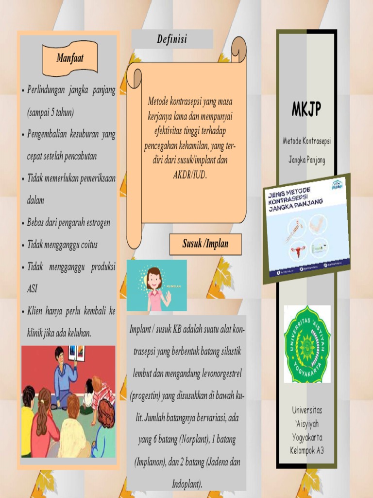 LEAFLET MKJP | PDF