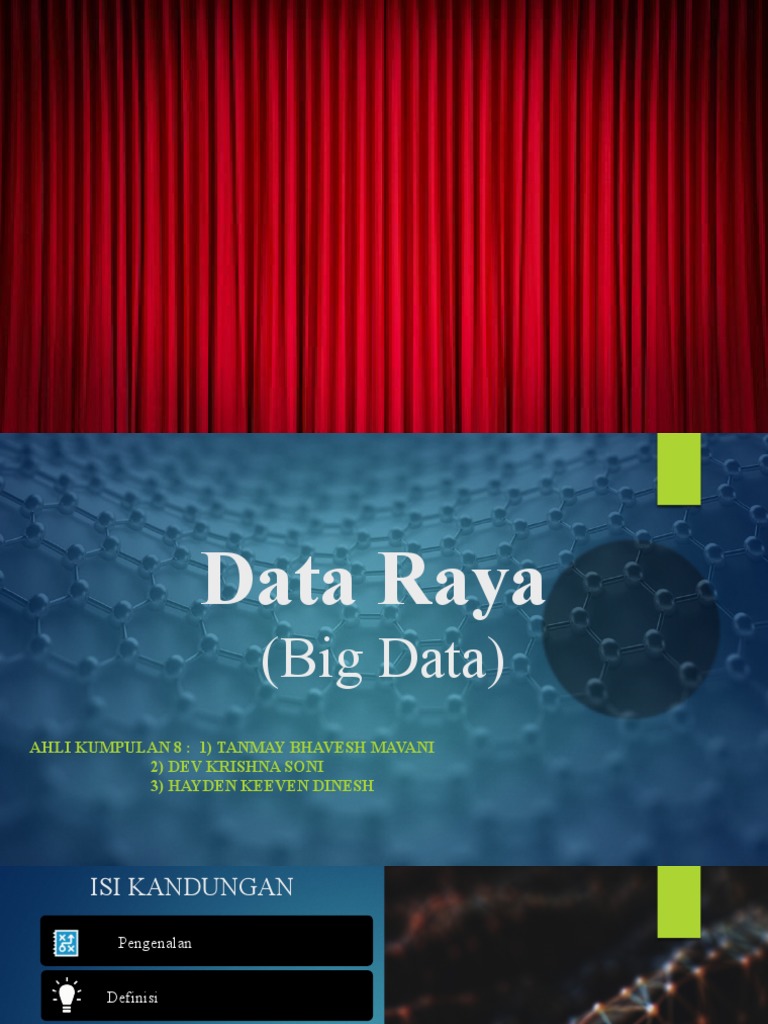 Data Raya | PDF