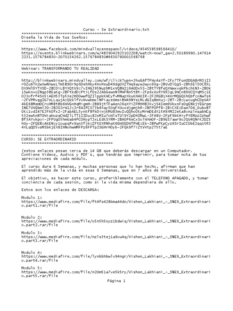 Curso Compress | PDF | Hipnosis