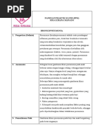 PPK Bronkopneumonia Anak 2022 | PDF | Sains & Matematika