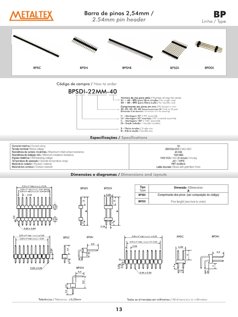 Barra de Pinos | PDF