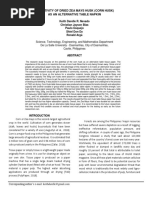 Product Data of MTU Coolant-CS100 | PDF | Coolant | Corrosion