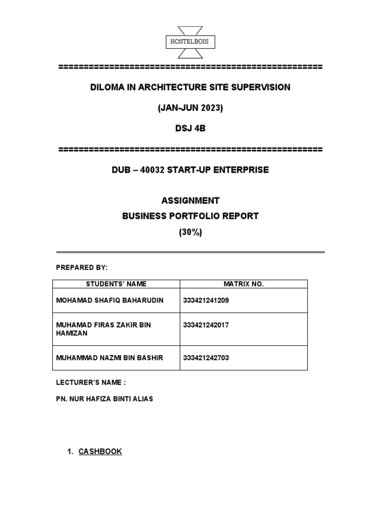 Biz Simulation Report Template | PDF | Trade | Financial Services