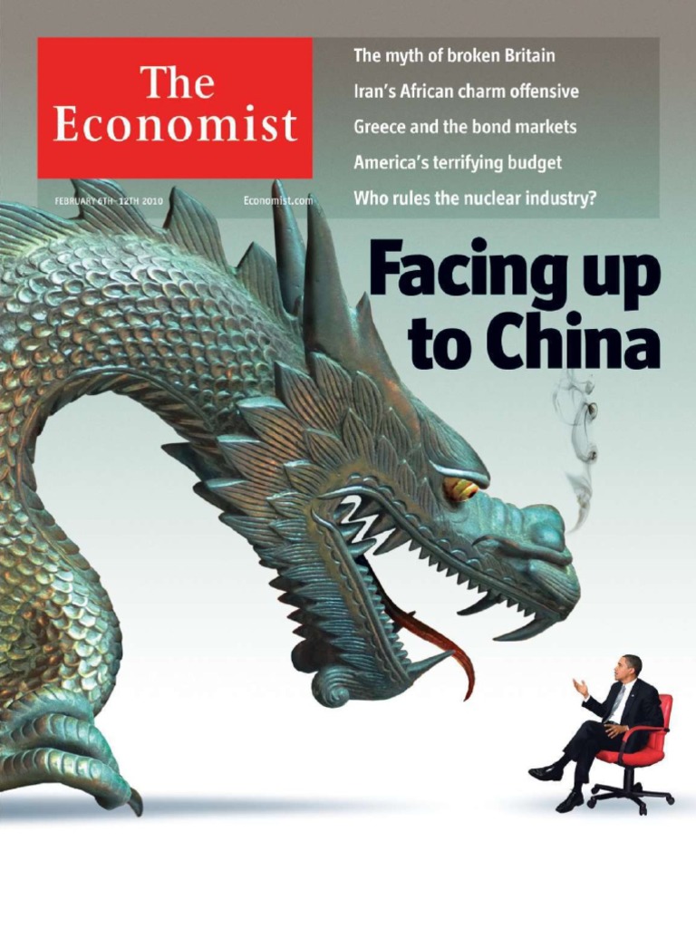 Economist Magazine Fev - 2010 | PDF | Social Science | Self-Improvement