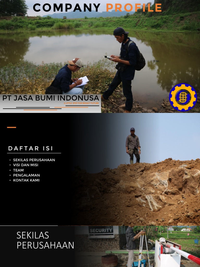 Company Profile 2021 | PDF