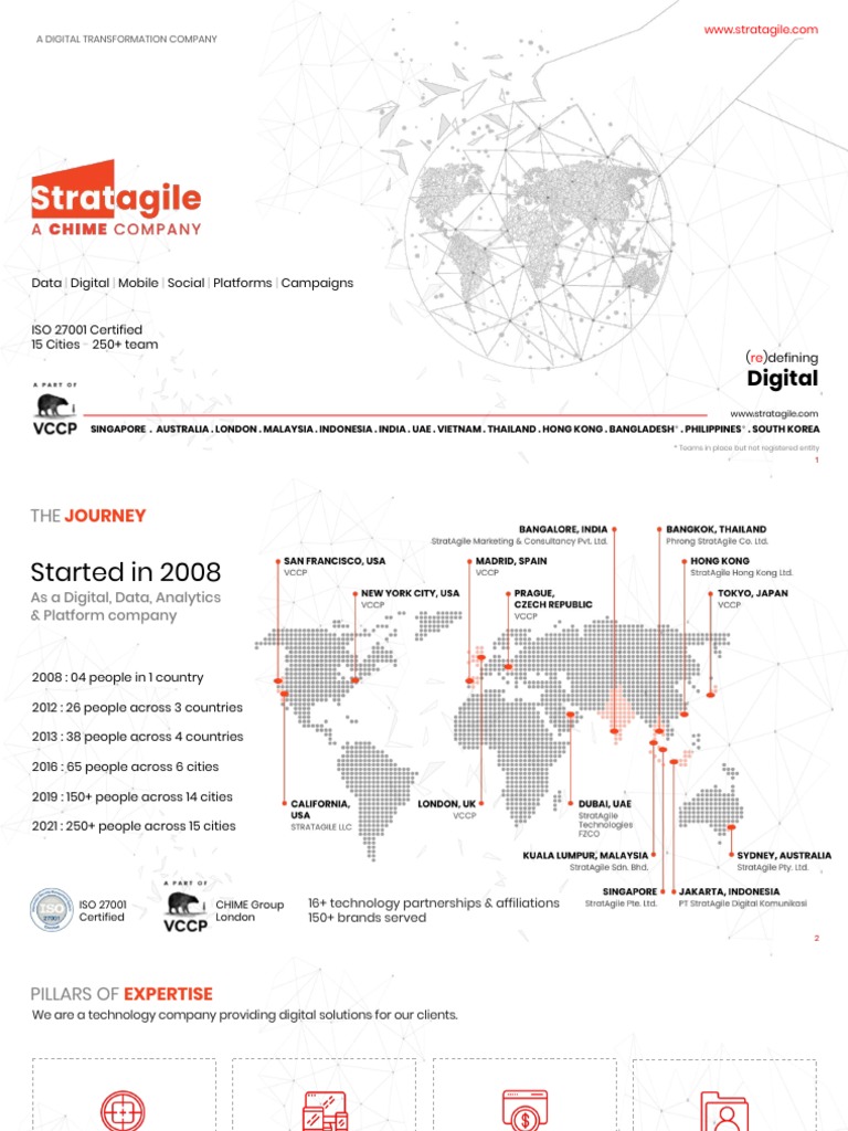 StratAgile-MEA-Coffee-Table-Book | PDF | Augmented Reality | Analytics