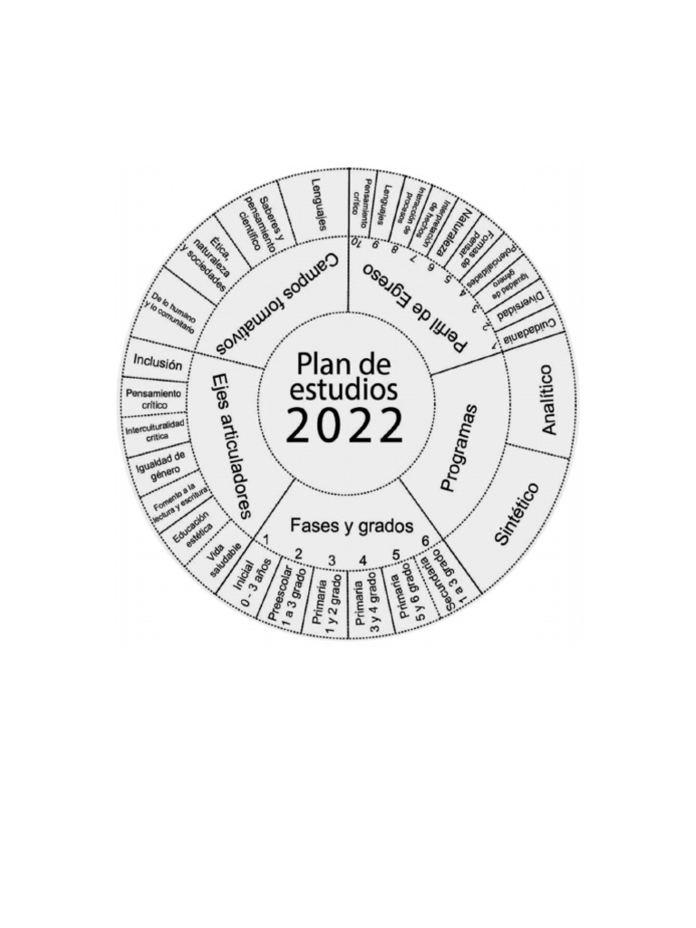 Ejes Articuladores | PDF | Inclusión (Educación) | Pensamiento