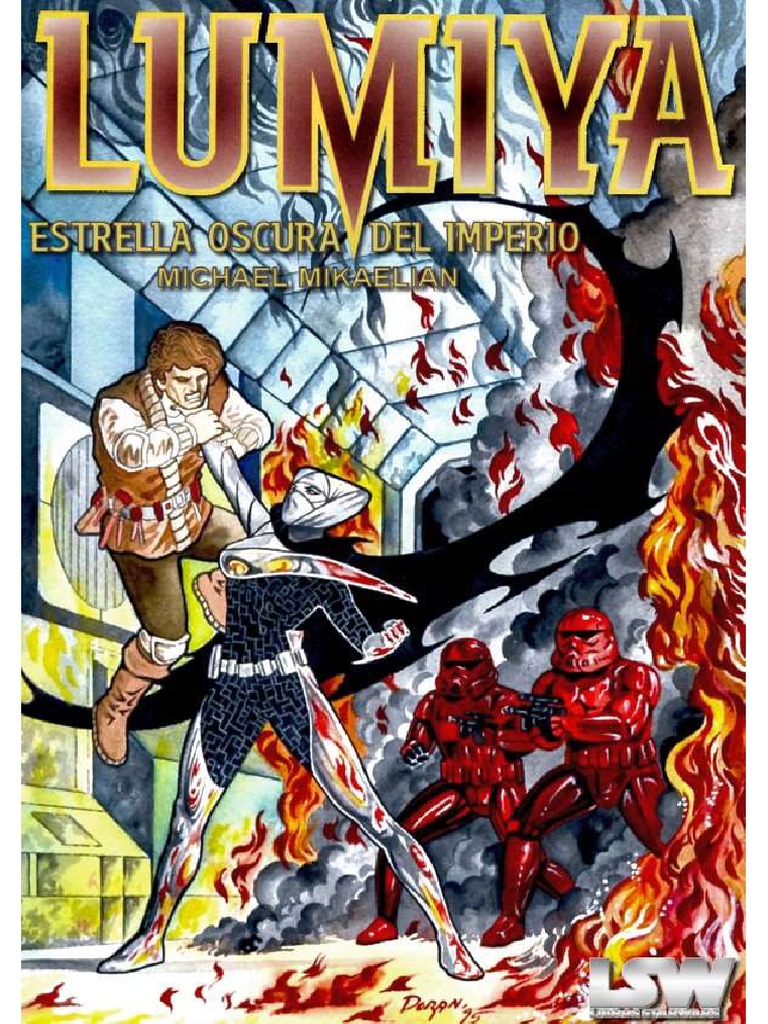 04 DBY - Lumiya Estrella Oscura Del Imperio | PDF | Guerra de las ...