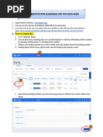 USER MANUAL Schedule A - Sendiri - Lain-Lain | PDF | Login | Computing
