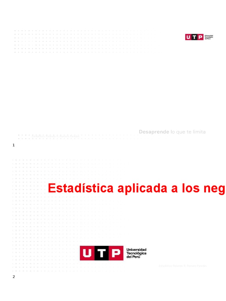 S09.S2 - Material | Descargar gratis PDF | Desviación Estándar | Intervalo de confianza