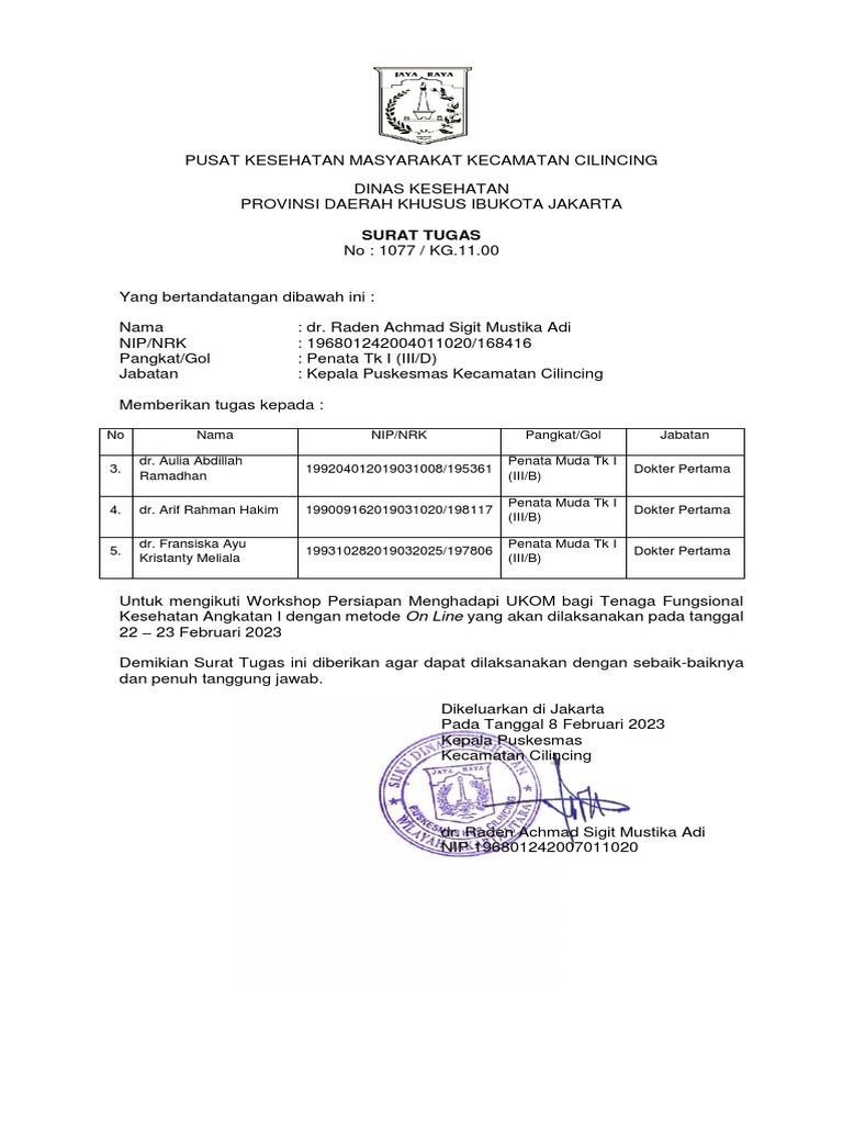 Surtug Workshop | PDF