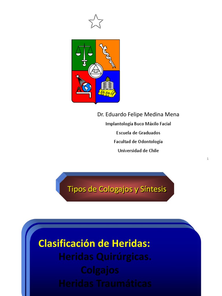 Tipos de Colgajos y Suturas | PDF | Sutura Quirúrgica | Nudo