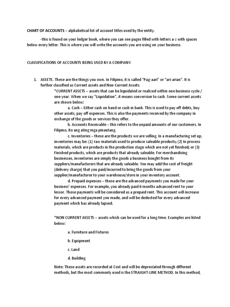 Basic Accounting - Mjdi | PDF | Debits And Credits | Service Industries