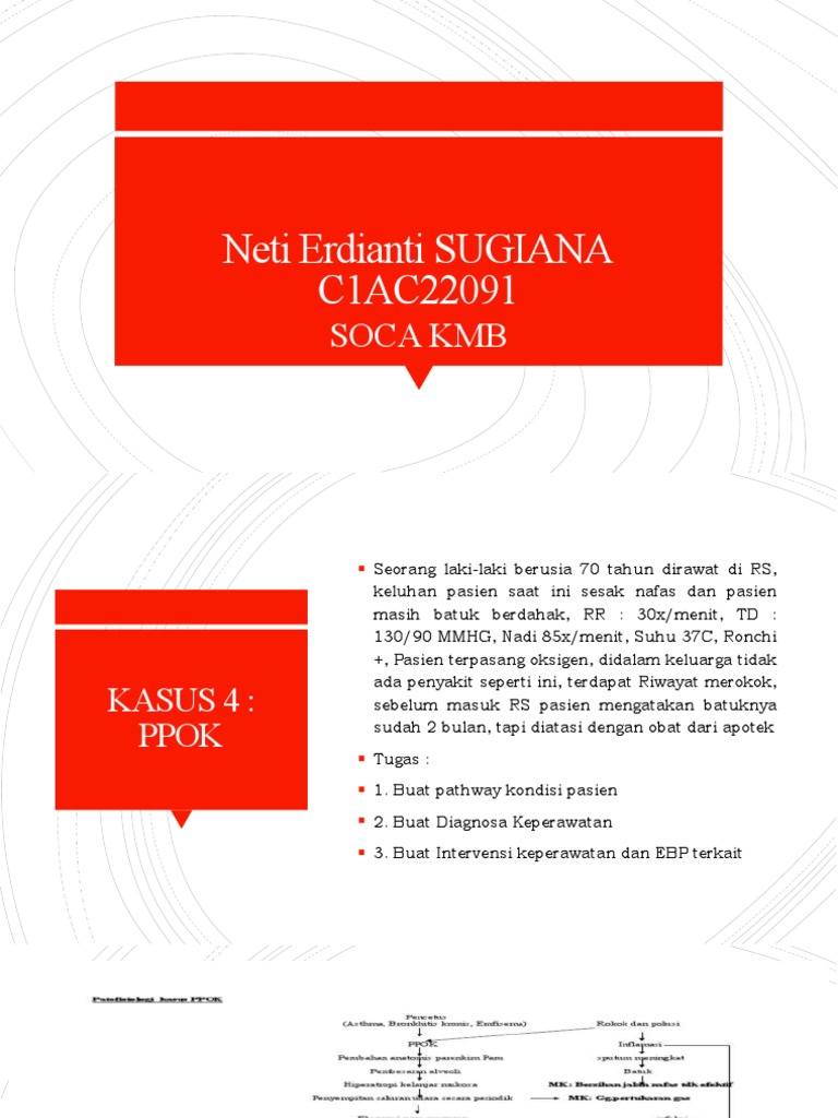 REVISI SOCA KMB Neti Erdianti S | PDF