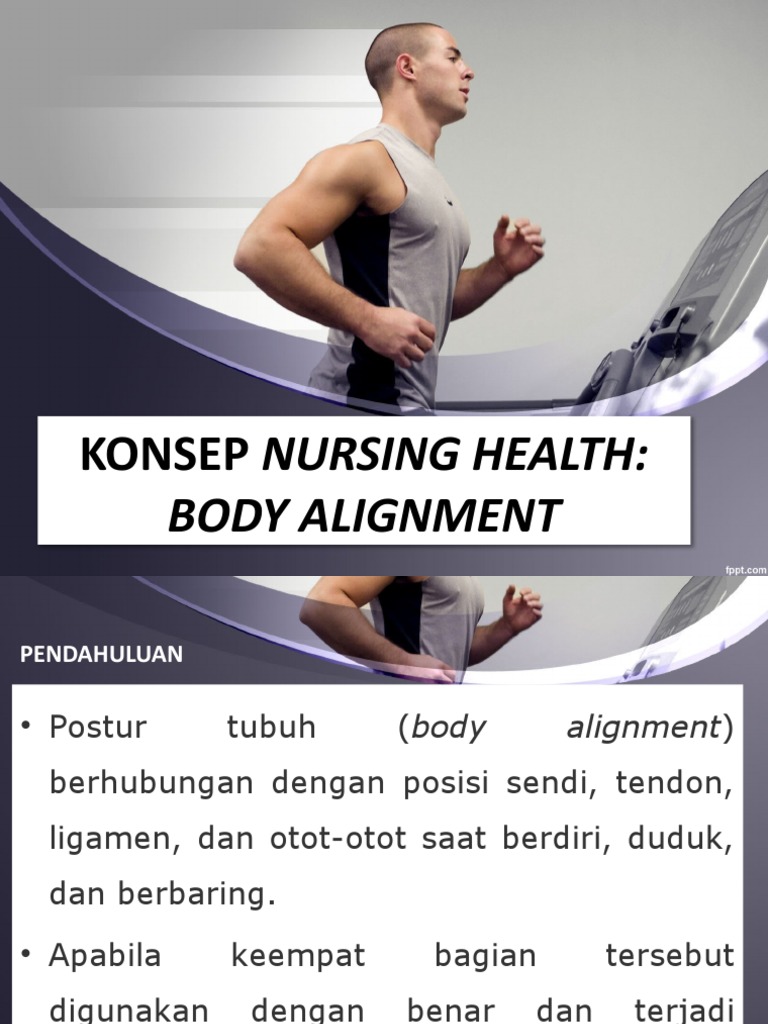 Body Alignment | PDF