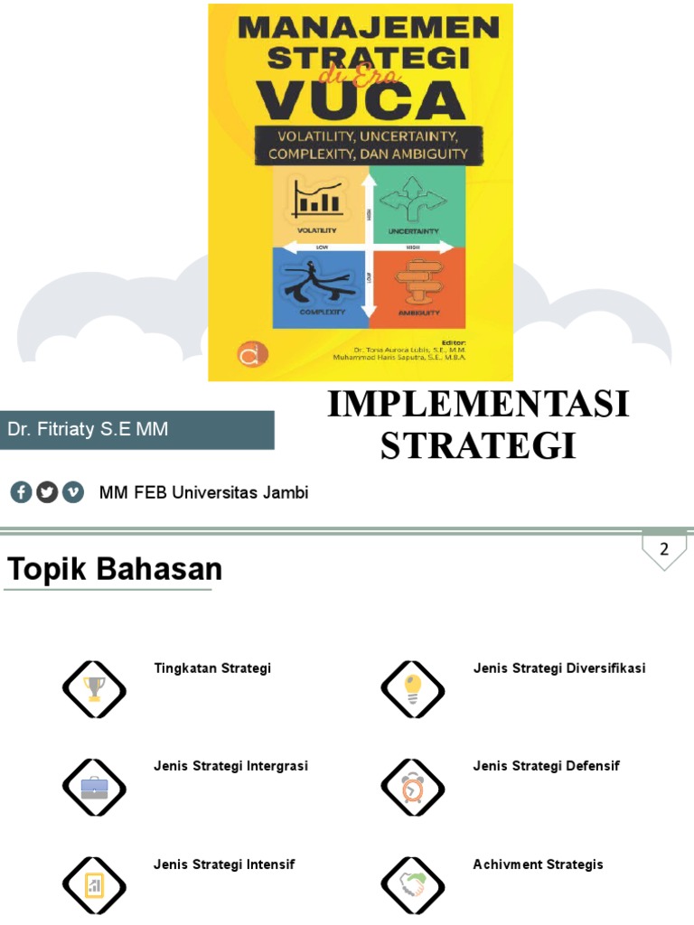 Implementasi Strategi | PDF