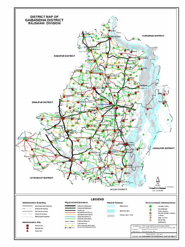 Gaibandha | PDF