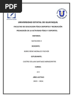 Estilo Pecho o Braza en Natación | PDF | Nadando | Natación (deporte)