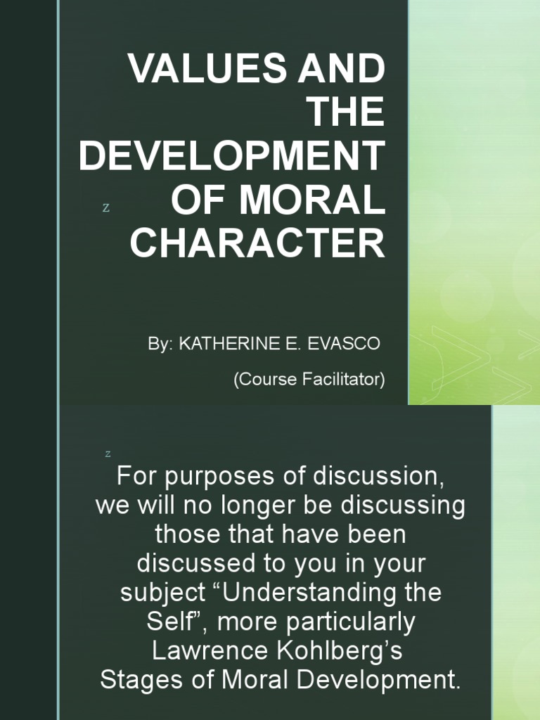 Ethics Lesson 3 | PDF | Behavioural Sciences | Psychological Concepts