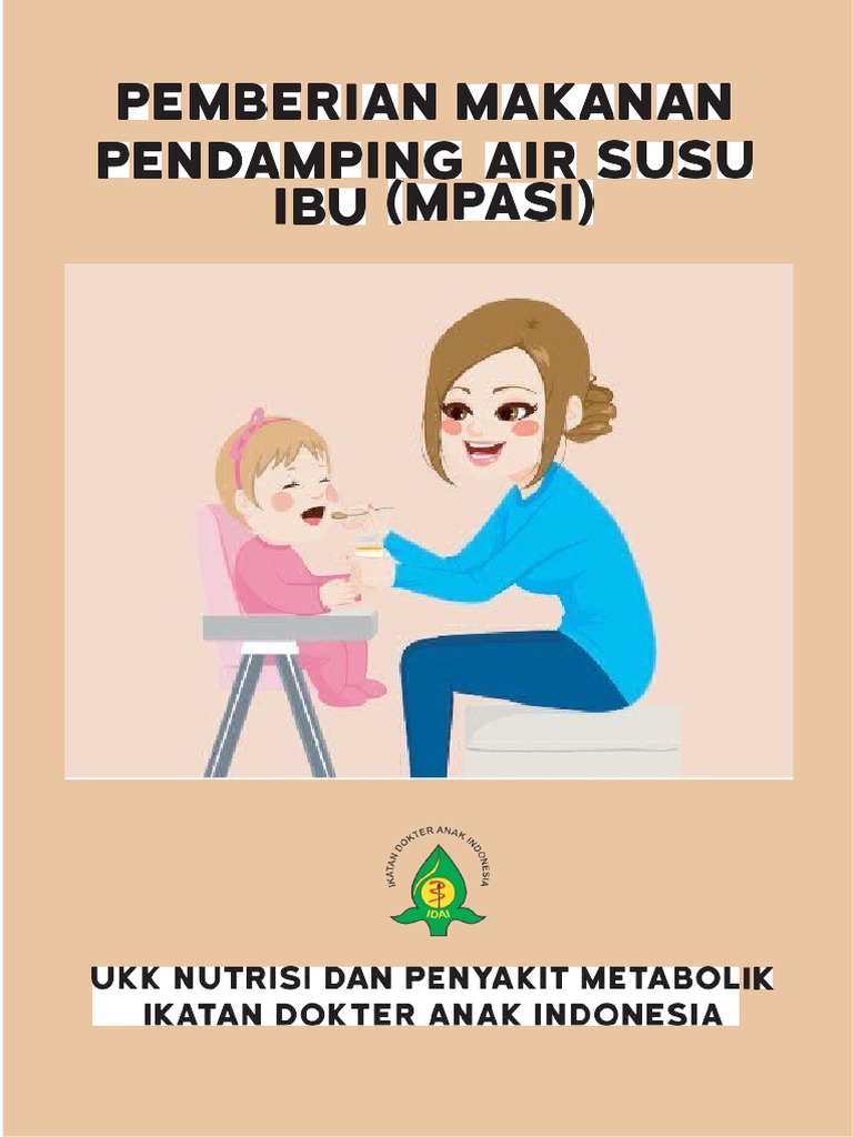 Booklet MPASI Revised A 10 Oktober 2018 | PDF