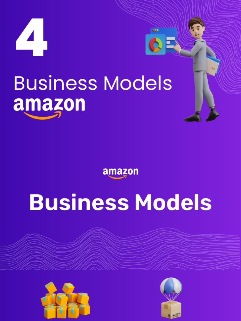 4 Business Models | PDF