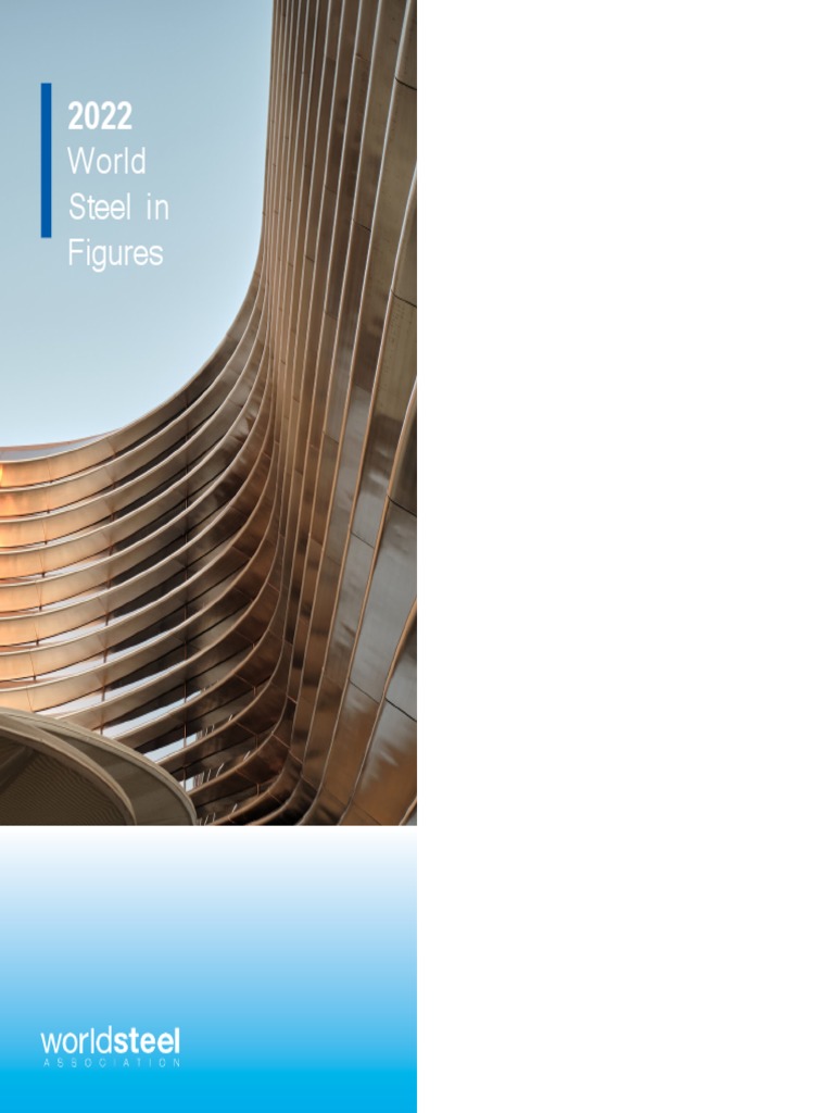 World-Steel-in-Figures-2022 | PDF | Life Cycle Assessment | Economies