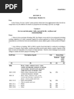 HSN Codes & GST Rates for Plants and Flowers | PDF | Plants | Organisms