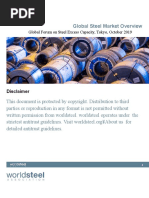 World Steel in Figures 2025 | PDF | Steel | Metals