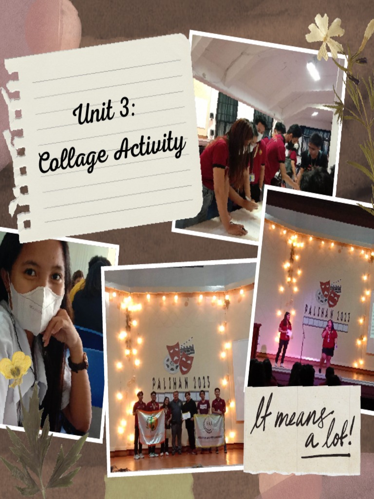 TIC-ING Collage | PDF