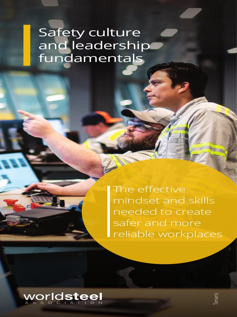 Safety Culture and Leadership Fundamentals | PDF | Leadership ...