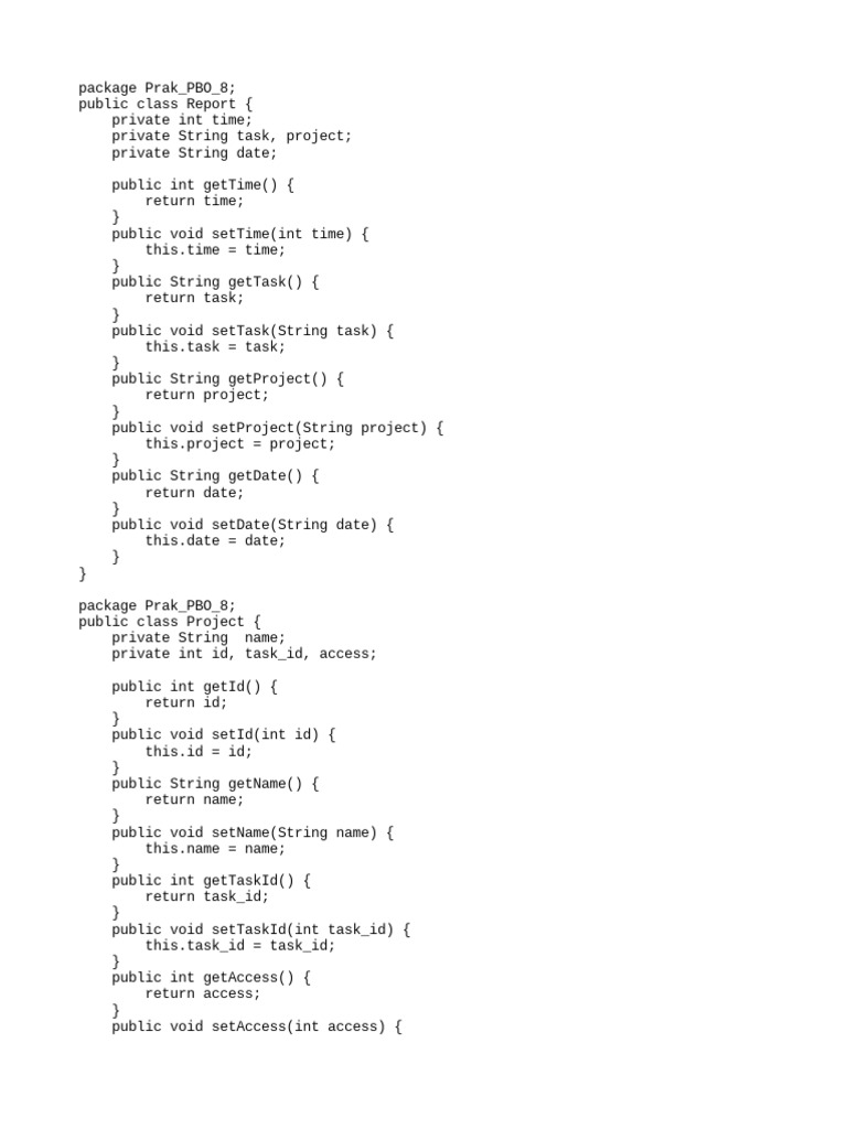 Tugas Tambahan | PDF | Computer Programming