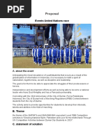 SSG Project Proposal Gift Giving | PDF | Christmas