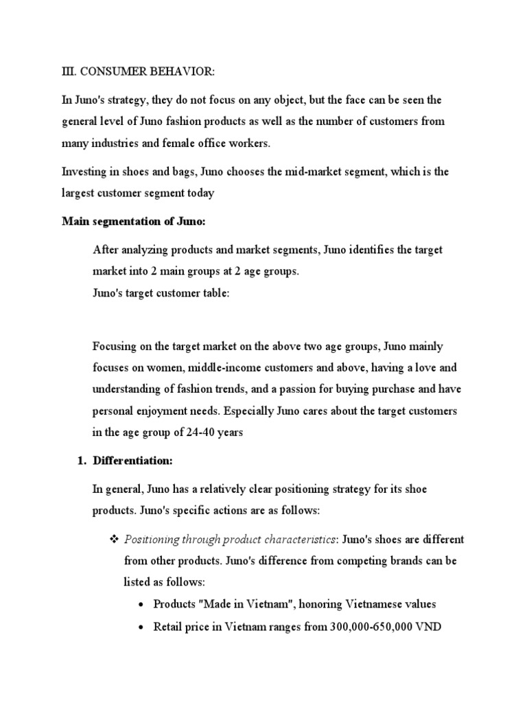 Consumer Behavior Present | PDF | Market Segmentation | Consumer Behaviour