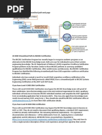 How To Apply INCOSE ASEP-CSEP Certification | PDF | Career & Growth
