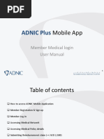 MEDICARD App User Guide | PDF | Software | Computing