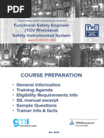 Safety Integrity Level | PDF | Security | Systems Engineering