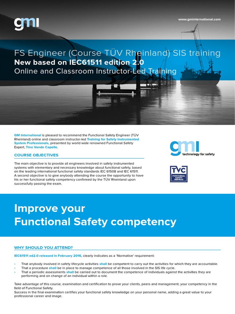 FSE Course - 2021 | PDF | Risk Management | Risk