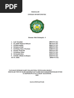 Makalah Patofisiologi CHF | PDF