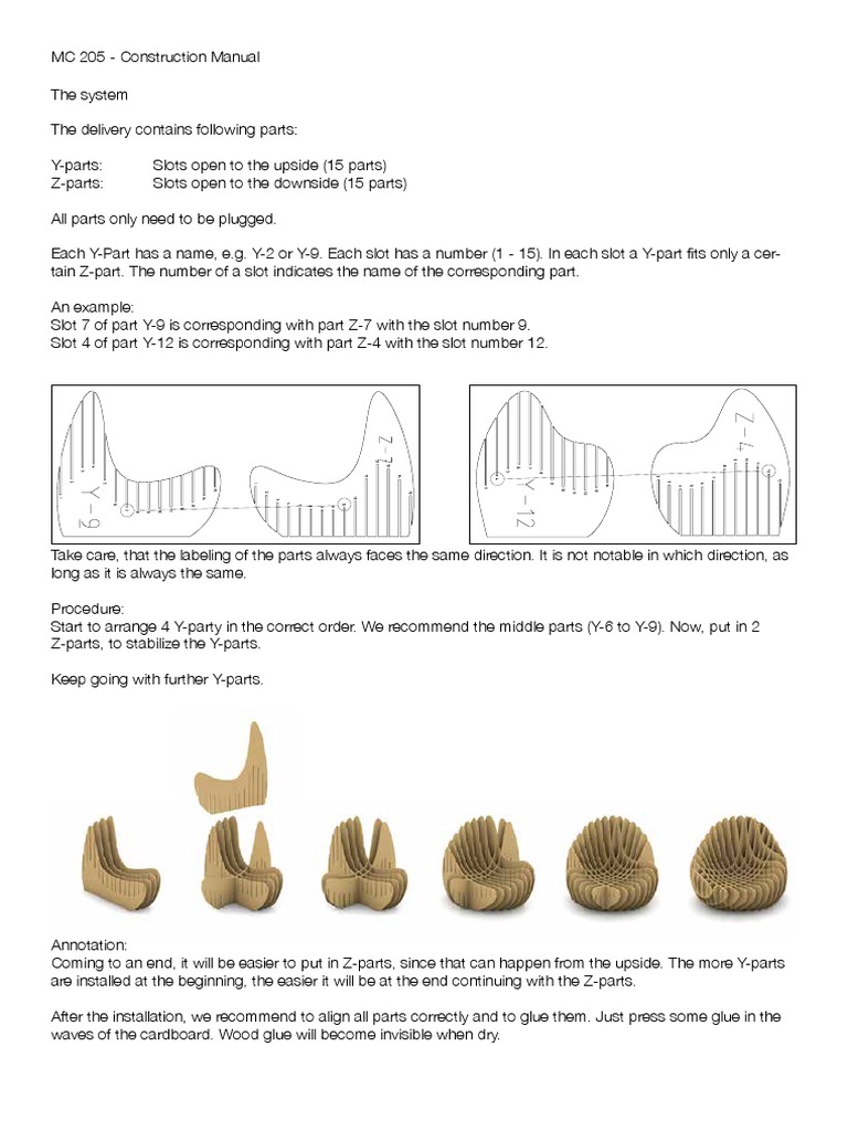 MC 205 English | PDF