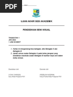 PSV Tingkatan 1 Nota Bab 1-6 | PDF