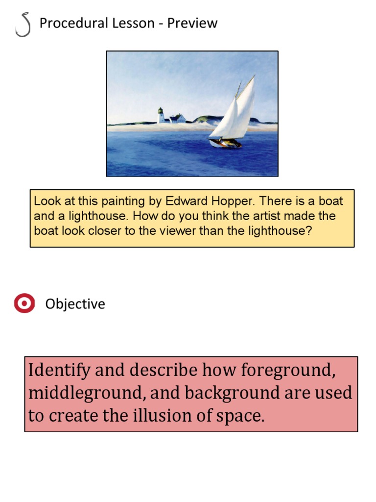 Understanding Foreground, Midground, Background | PDF | Composition ...