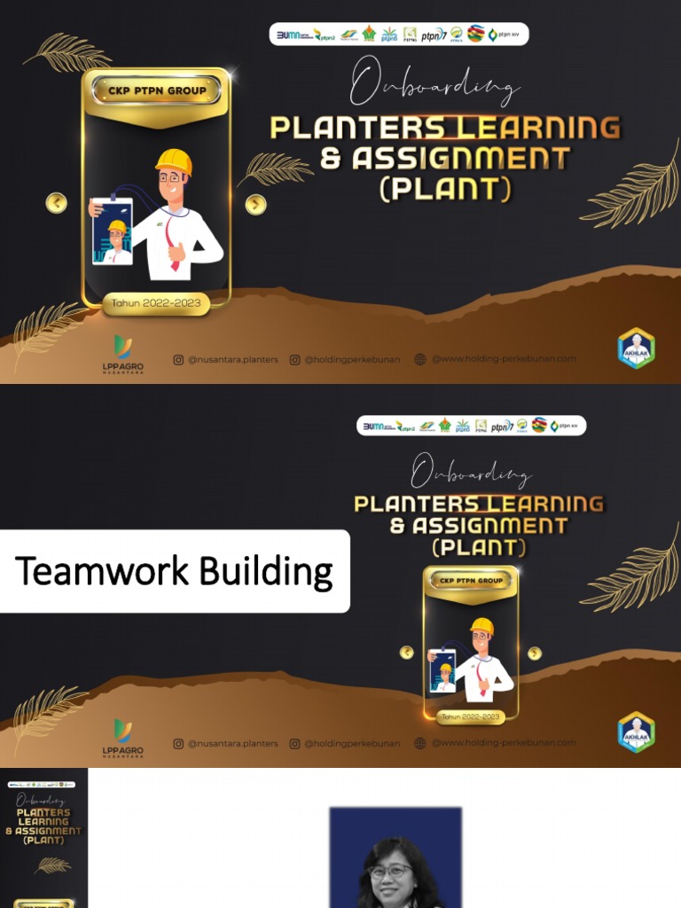 Teamwork Building | PDF