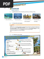 Past Simple Paragraph Practice | PDF