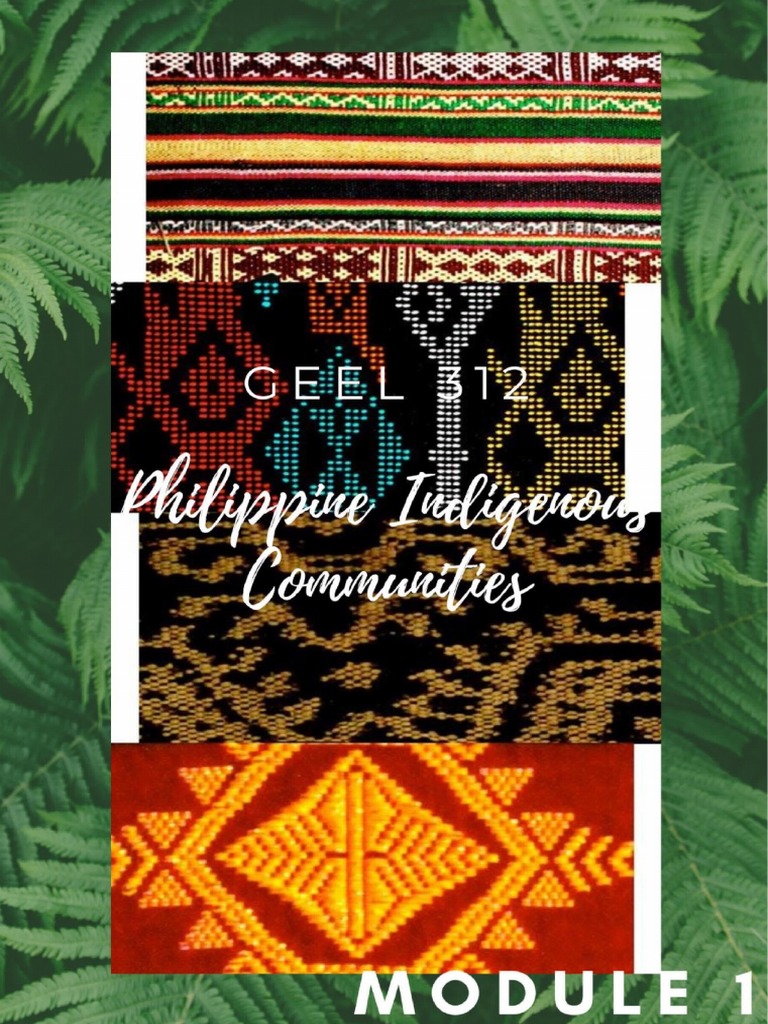 Philippine Indigenous Communities Overview | PDF | Indigenous Peoples ...