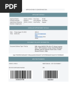 How To Complete The AVATS Form | PDF | Travel Visa | Passport