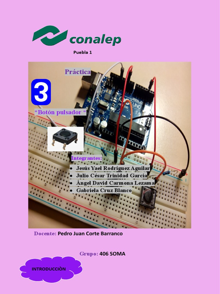 P 3 Pulsator | PDF | Diodo emisor de luz | Red eléctrica