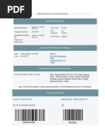 DASP Hostplus Form | PDF | Identity Document | Notary Public